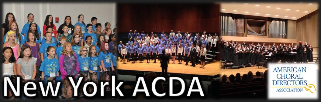About ACDA – New York ACDA